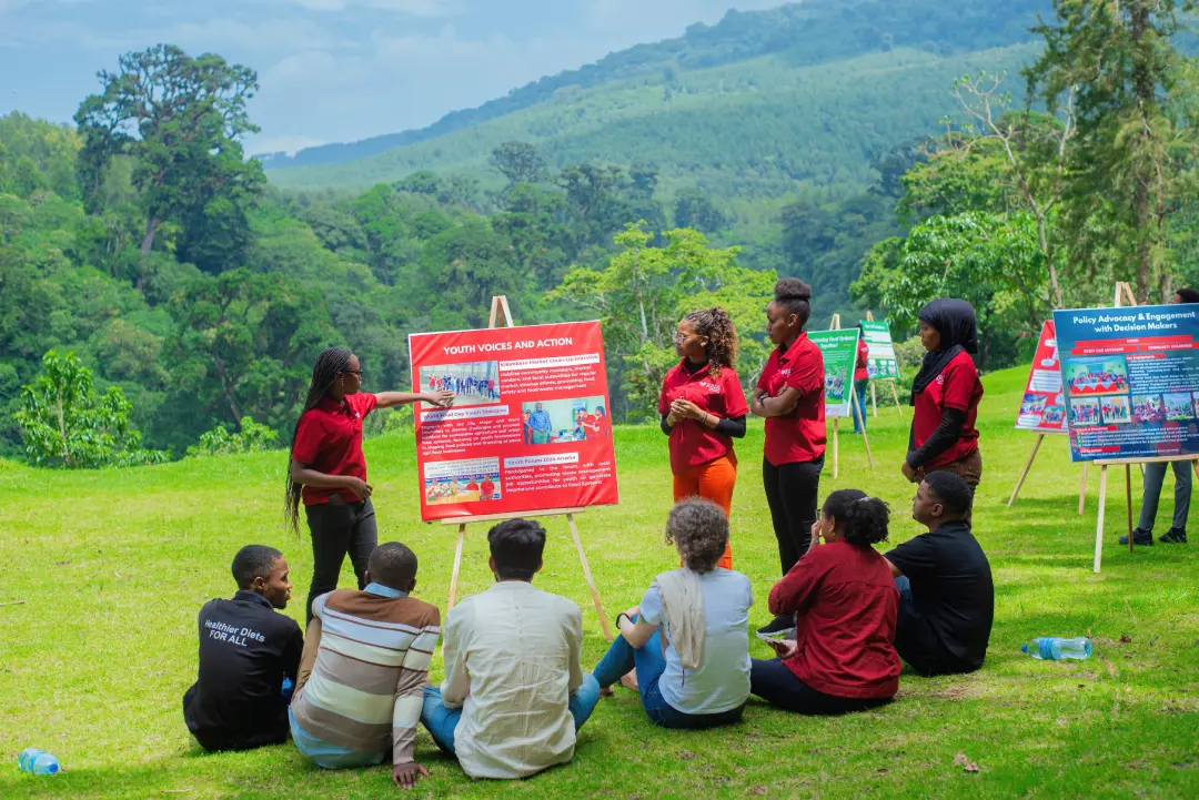 Priority Areas - Tanzania Youth Alliance for Food Systems
